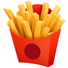 🍟 French Fries Emoji