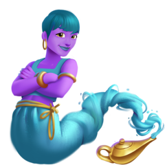 Genie Emoji | Emoji Genie Meaning