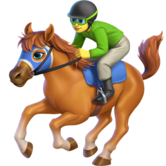 🏇 Horse Racing Emoji