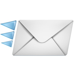 📨 Incoming Envelope Emoji