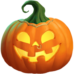 Jack-O-Lantern Emoji | Emoji Jack-O-Lantern Meaning