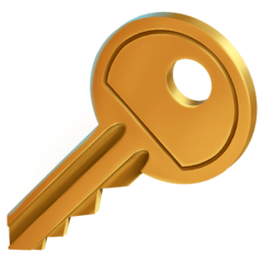 🔑 Key Emoji