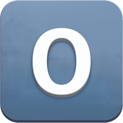 0️⃣ Keycap Digit Zero Emoji