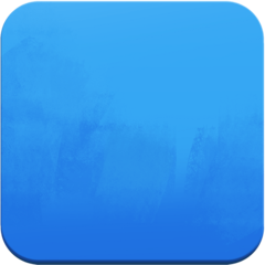 🟦 Large Blue Square Emoji