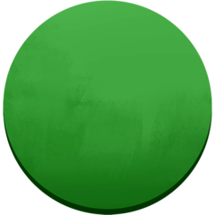 🟢 Large Green Circle Emoji