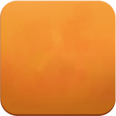 🟧 Large Orange Square Emoji
