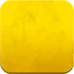 🟨 Large Yellow Square Emoji