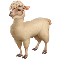 🦙 Llama Emoji