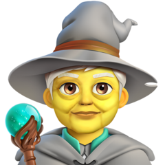 Mage Emoji | Emoji Mage Meaning