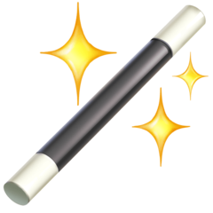 🪄 Magic Wand Emoji