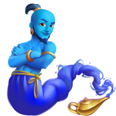Man Genie Emoji | Emoji Man Genie Meaning