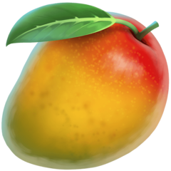 🥭 Mango Emoji