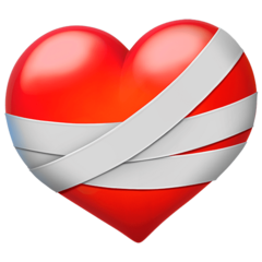 ️‍🩹 Corazón Curándose emojis