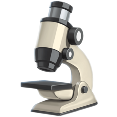 🔬 Microscope Emoji