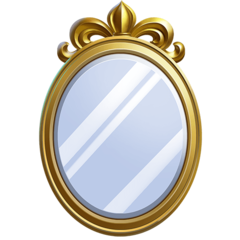 🪞 Mirror Emoji