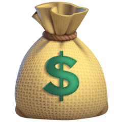 💰 Money Bag Emoji