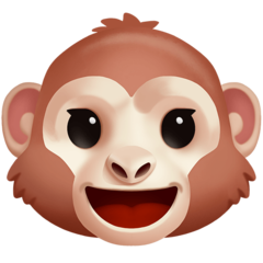 🐵 Monkey Face Emoji