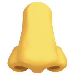 Nose Emoji | Emoji Nose Meaning