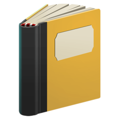 📓 Notebook Emoji