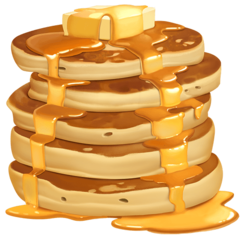 🥞 Pancakes Emoji