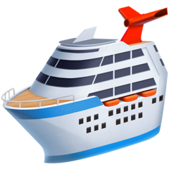🛳️ Passenger Ship Emoji