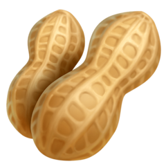 🥜 Peanuts Emoji