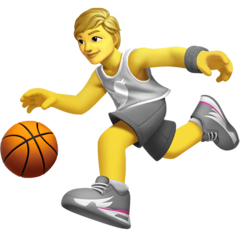 ⛹️ Person with Ball Emoji