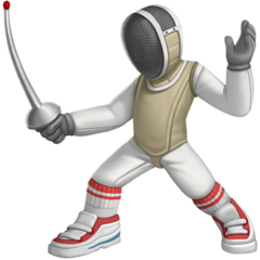 🤺 Fencer Emoji