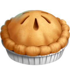 🥧 Pie Emoji