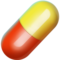 💊 Pill Emoji