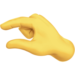 🤏 Pinching Hand Emoji