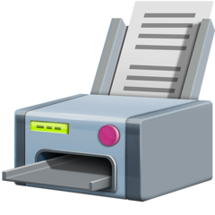 🖨️ Printer Emoji