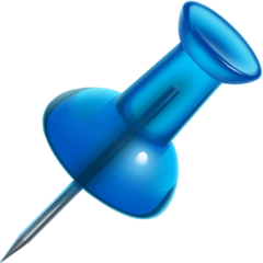 📌 Pushpin Emoji