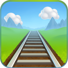 🛤️ Railway Track Emoji