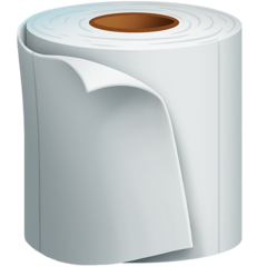 🧻 Roll of Paper Emoji