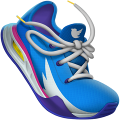 👟 Athletic Shoe Emoji