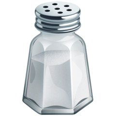 🧂 Salt Shaker Emoji