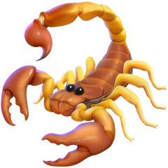🦂 Scorpion Emoji