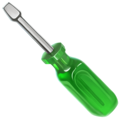 🪛 Screwdriver Emoji