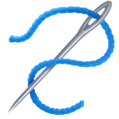 🪡 Sewing Needle Emoji
