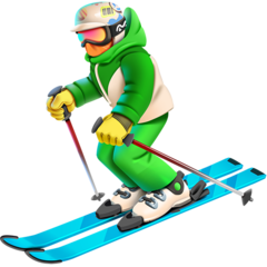 ⛷️ Skier Emoji