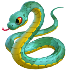 🐍 Snake Emoji
