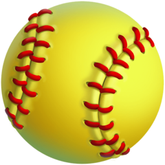 🥎 Softball Emoji
