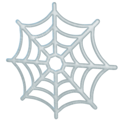 🕸️ Spider Web Emoji