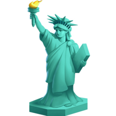 🗽 Statue of Liberty Emoji