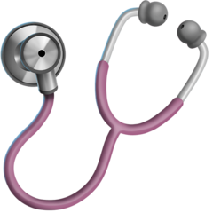 🩺 Stethoscope Emoji
