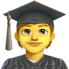 Student Emoji | Emoji Student Meaning
