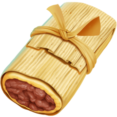 🫔 Tamale Emoji
