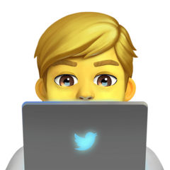 Technologist Emoji | Emoji Technologist Meaning