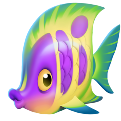 🐠 Tropical Fish Emoji